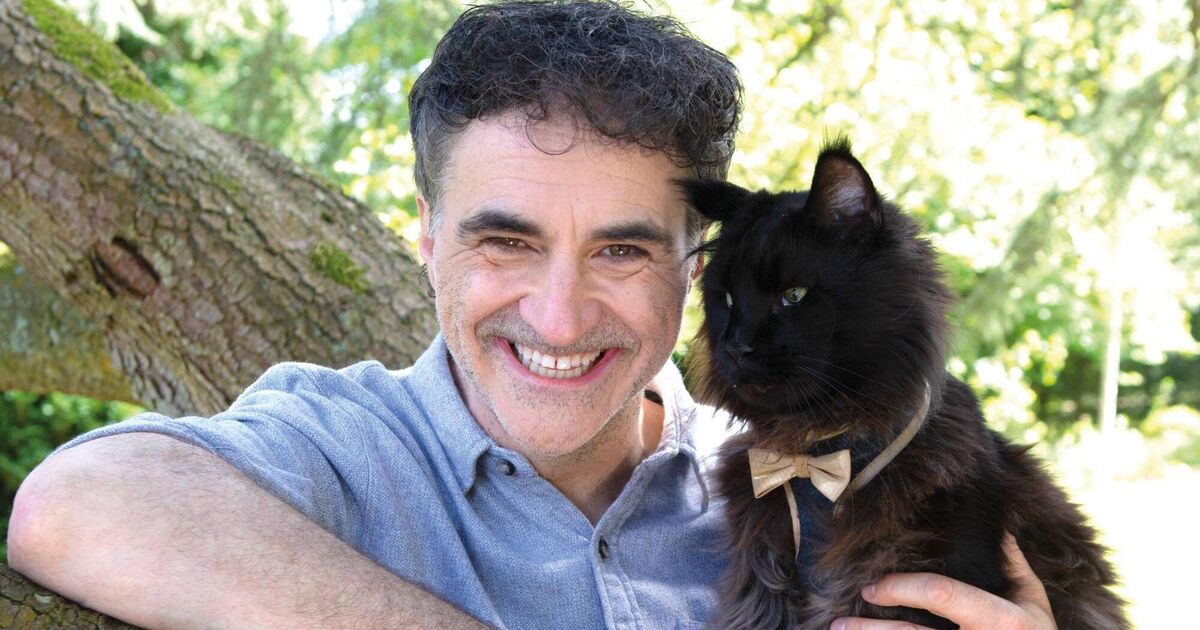 'There is no censorship in this book': Supervet Noel Fitzpatrick on ...