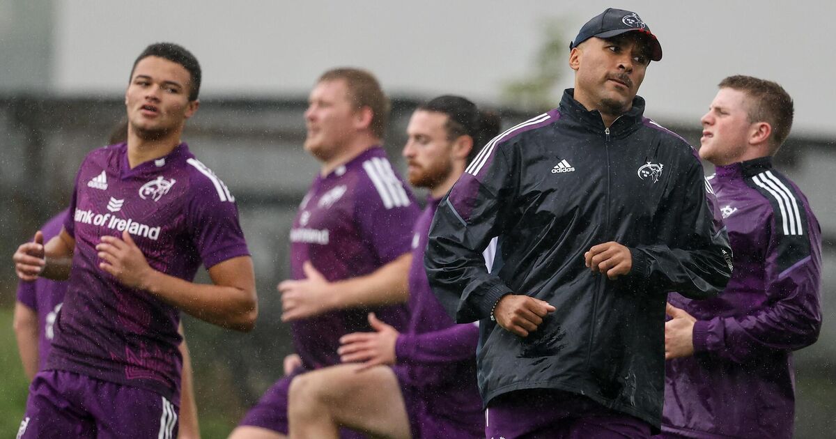 Ian Mallon: Munster Premium 'isn’t Drive To Survive...it’s much more’
