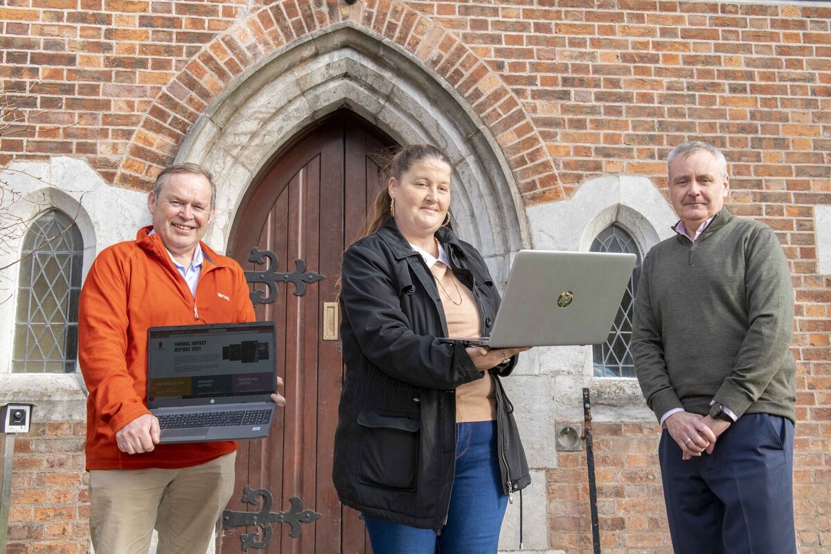 'I never thought I'd have a home': Tribute paid to Cork Simon as it ...