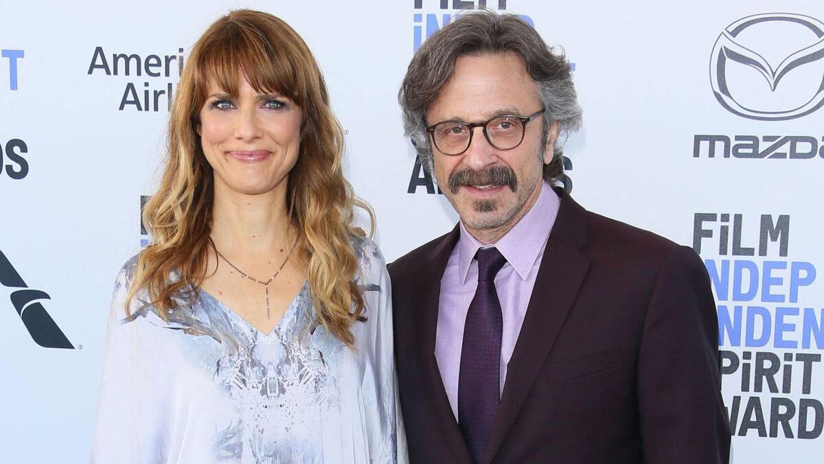 Marc Maron, Vicar Street review: Laughs and touching moments at Dublin gig