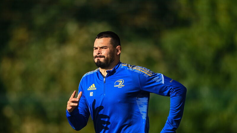 Continued Leinster involvement a must for World Cup hopeful Max Deegan