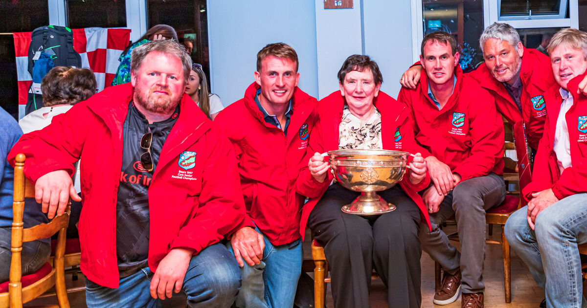 Twenty-five years on, Beara are still looking after their own