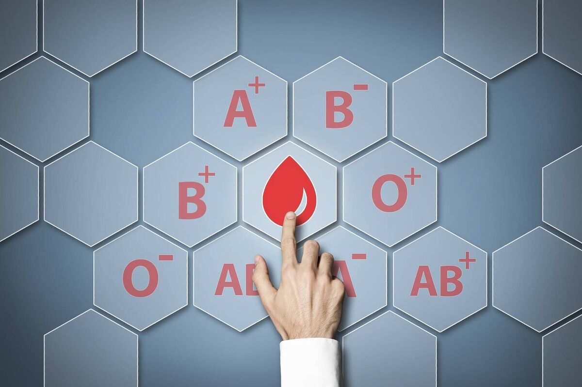 Know your ABOs: What does your blood type say about your health?