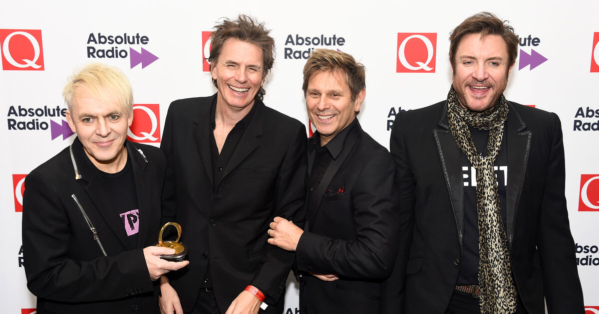Duran Duran are ‘each others’ greatest gifts’ says bassist John Taylor