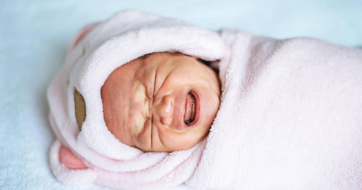 Maternity hospital treated 17 newborns for drug withdrawal last year