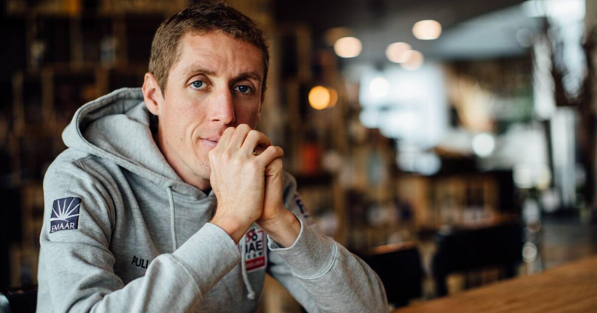 'There’s almost an omerta around fear. We’re not allowed to be scared ...