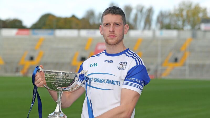 It's all relative as Knocknagree's family tree looks to grow upwards again