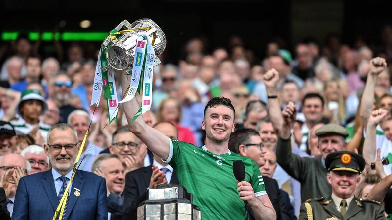 Seven All-Stars for All-Ireland champions Limerick