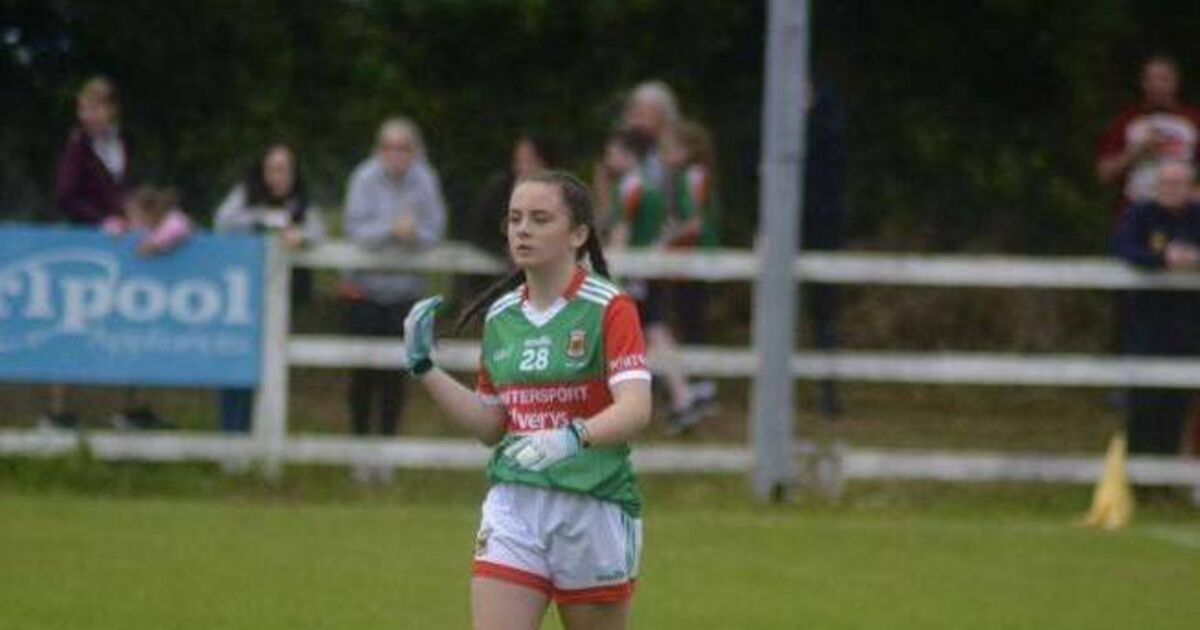 GAA community out in force for Mayo underage star diagnosed with leukemia