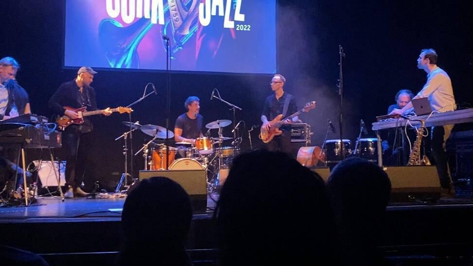 Guinness Cork Jazz Festival reviews: Jazzanova and Gogo Penguin impress ...