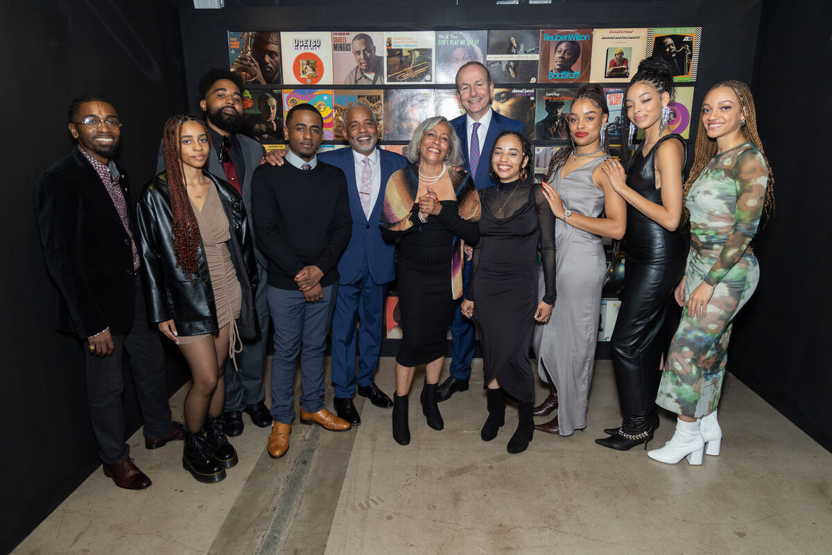 Guinness Cork Jazz Festival in pictures: Images from the streets and venues