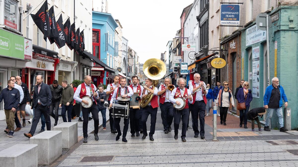 Guinness Cork Jazz Festival in pictures: Images from the streets and venues