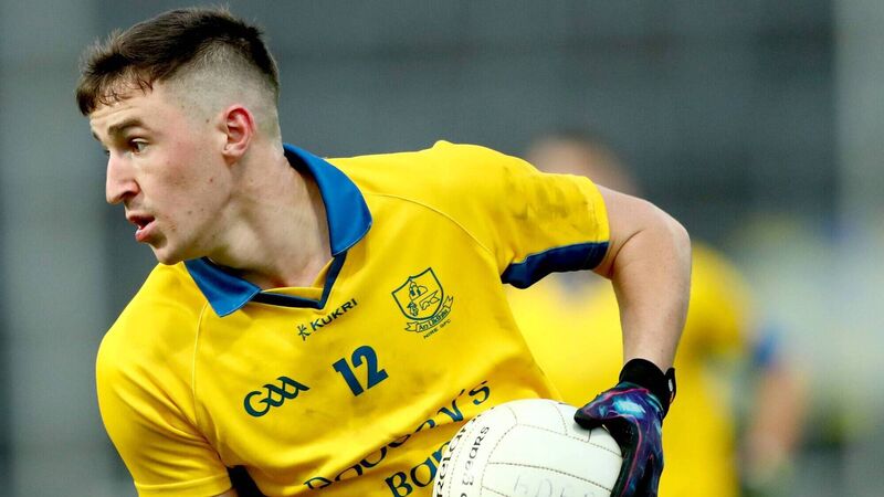 Conor Gleeson shoots The Nire to back-to-back Waterford titles