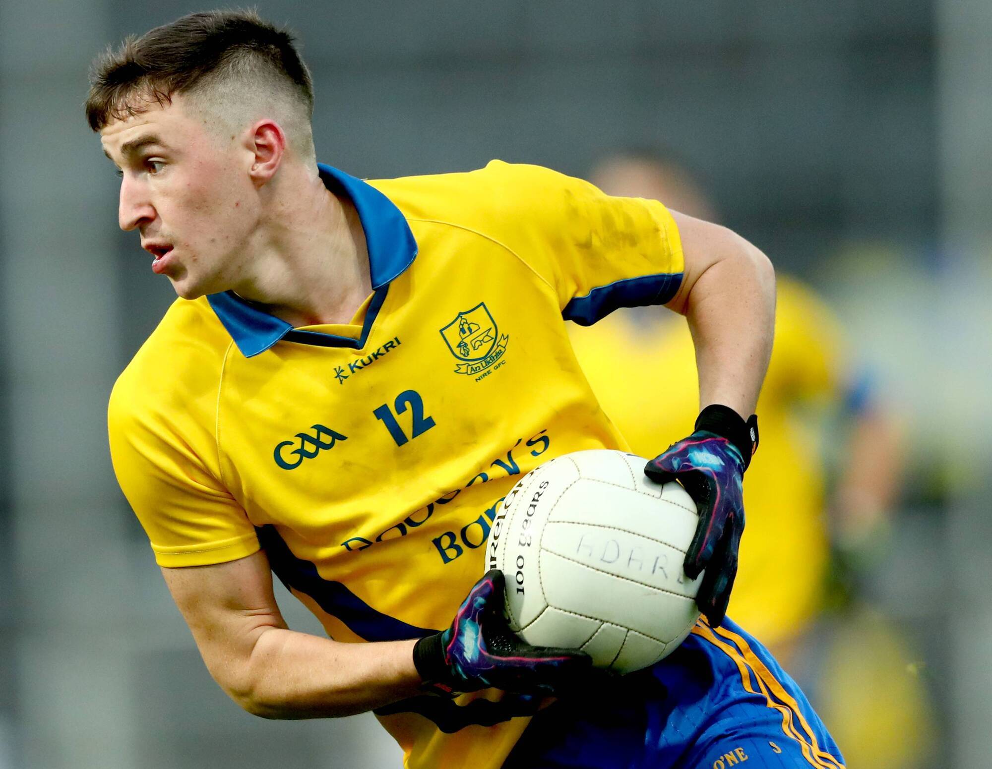 Conor Gleeson shoots The Nire to back-to-back Waterford titles