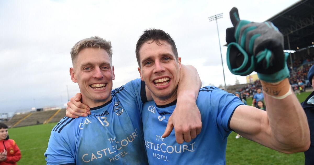 Keegan and Keane star as Westport claim first-ever Mayo title