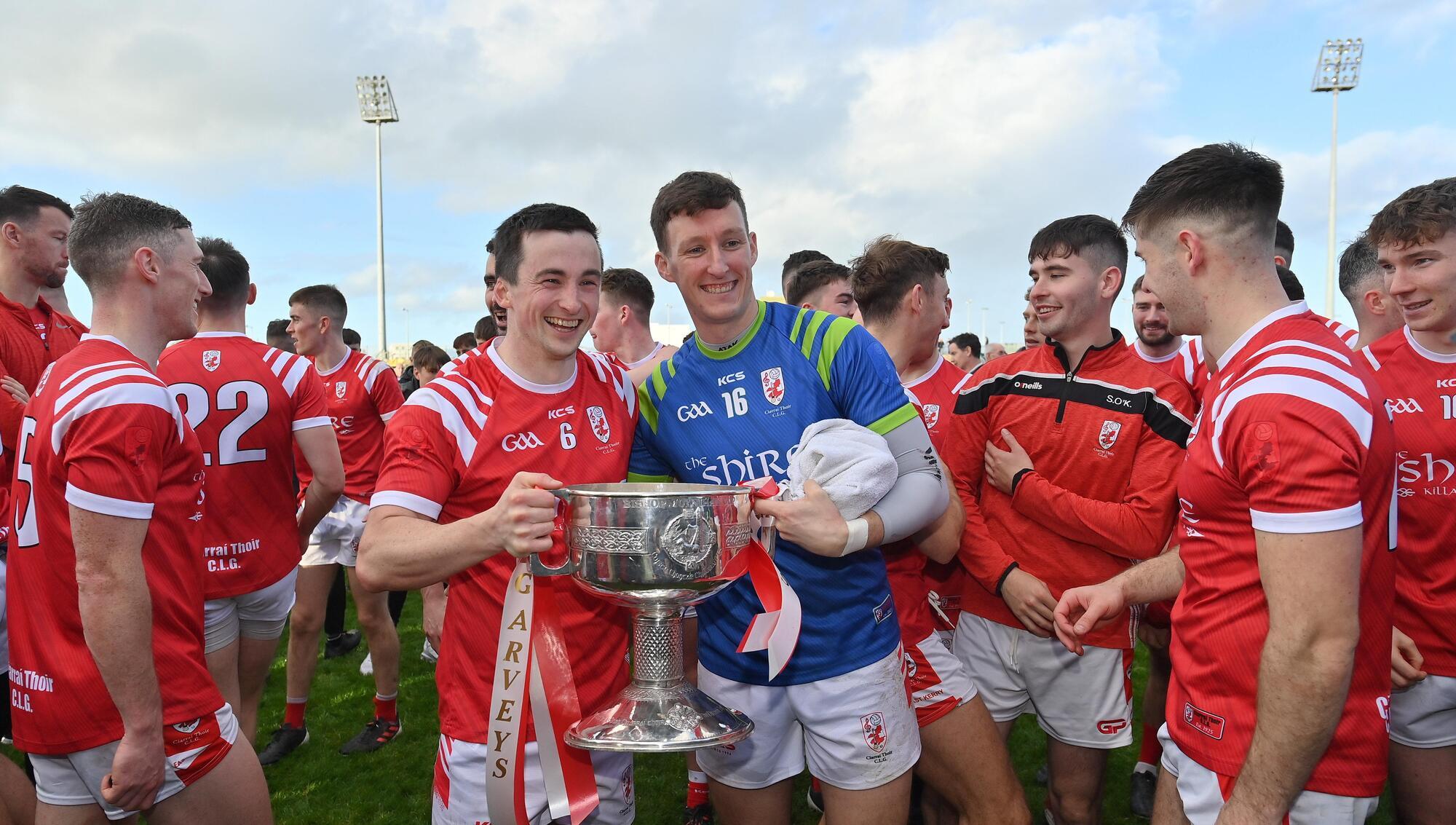 GAA Talking Points: All signs point East in Kerry as doubles prove trouble