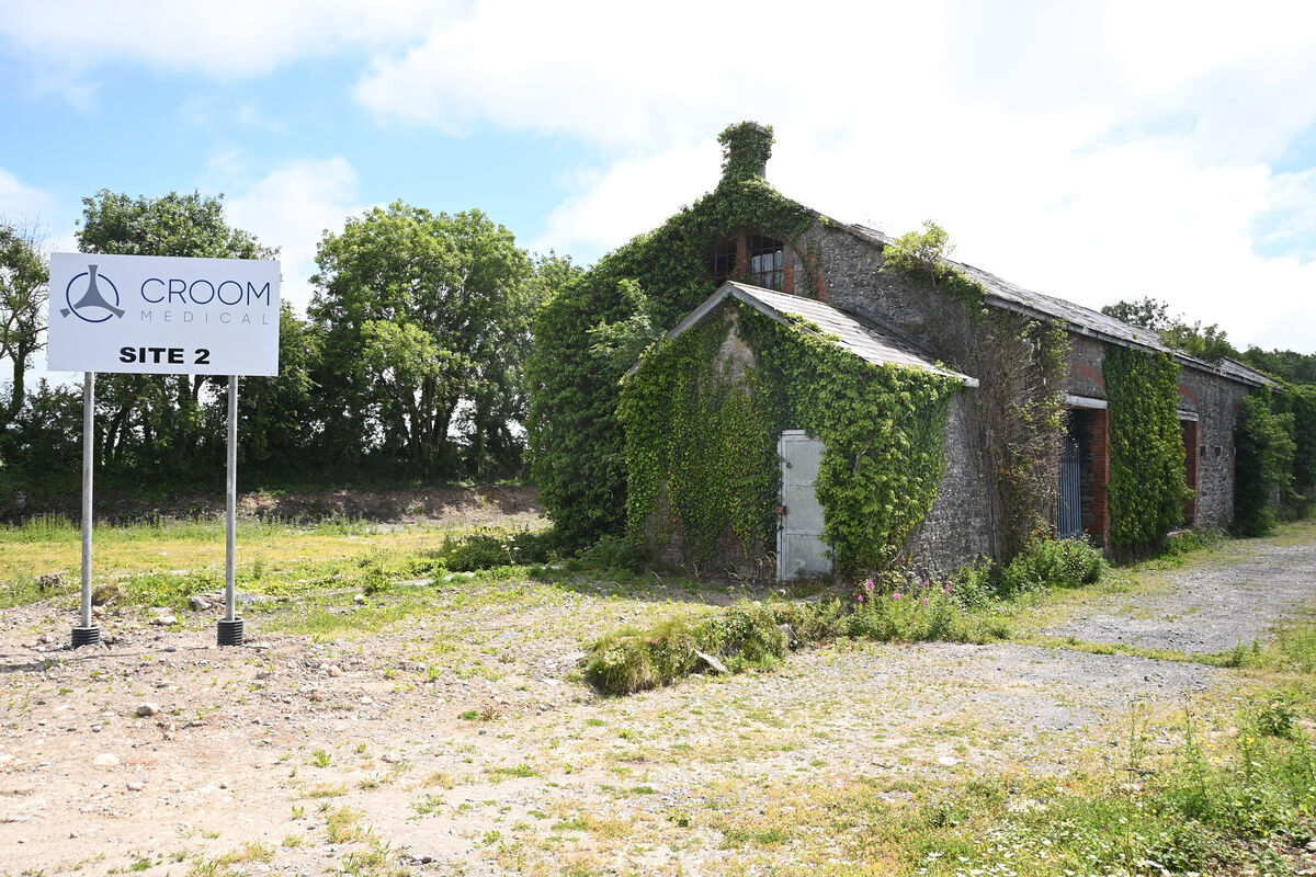 Limerick council needs €3m to finish 'road to nowhere' and clear Croom ...