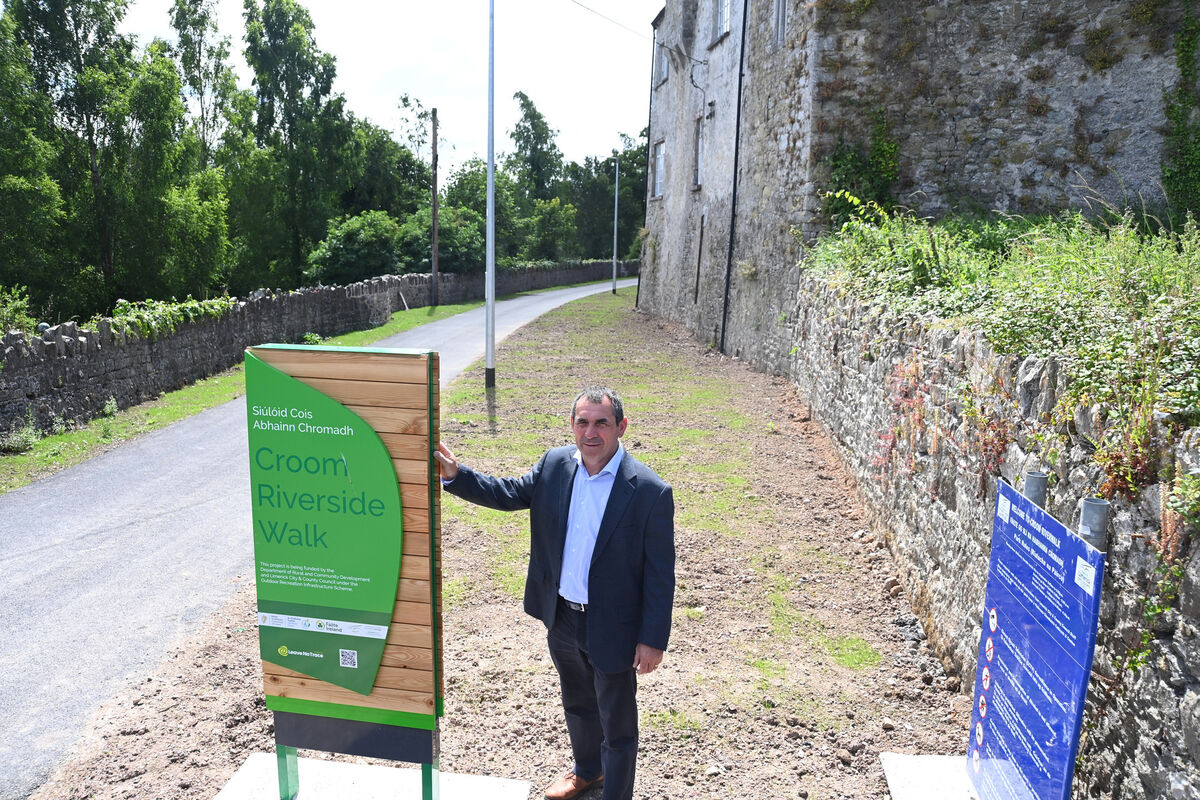 Limerick council needs €3m to finish 'road to nowhere' and clear Croom ...