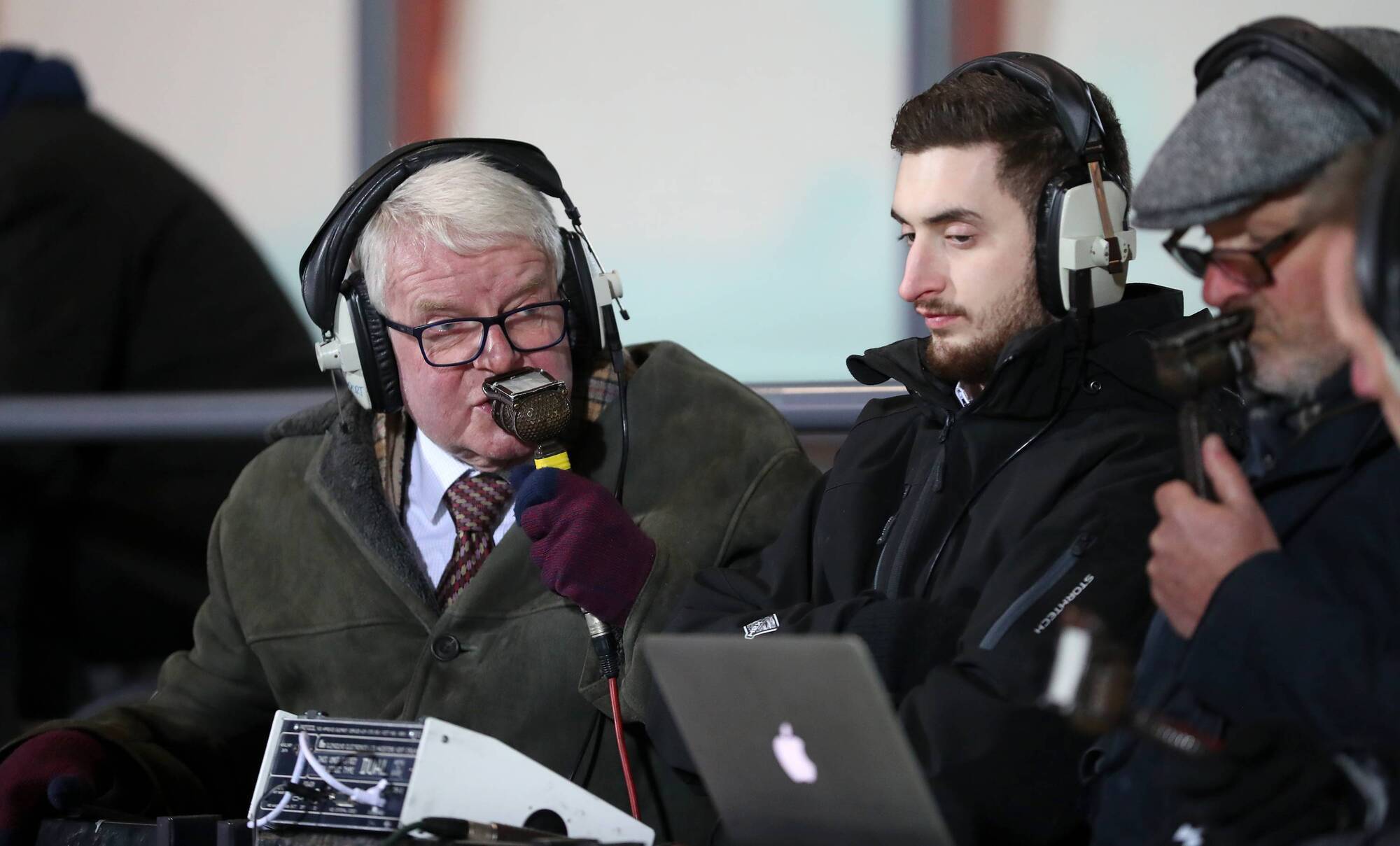 Commentators have taken over but it’s time to let game do the talking