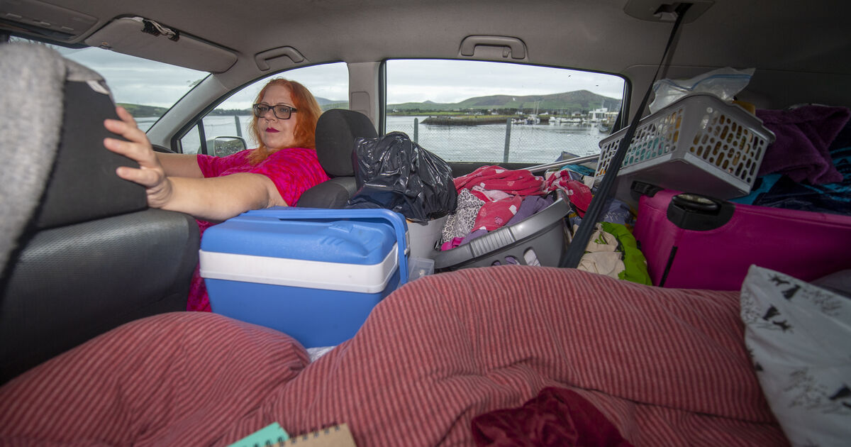 I am homeless — this is what it's really like