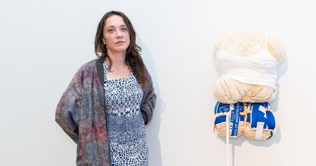 Glucksman Gallery exhibition: Where art meets fashion and politics