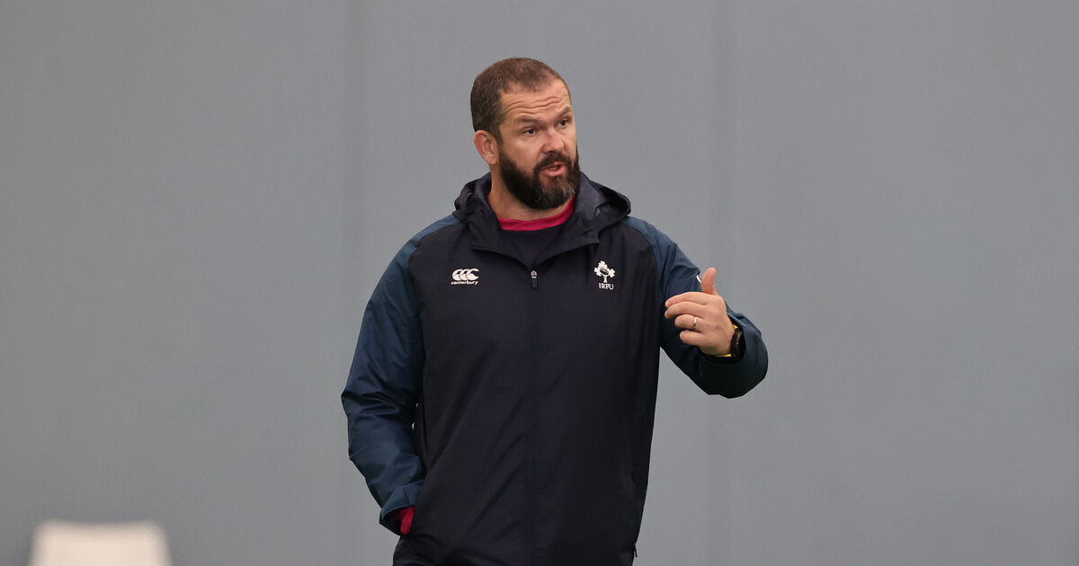 Donal Lenihan: All about the process as Andy Farrell's Ireland continue ...