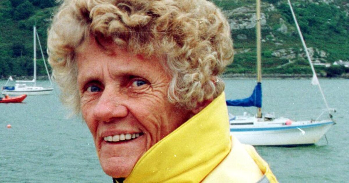 Clodagh Finn: Take inspiration from Mary Harper's solo Atlantic voyage ...