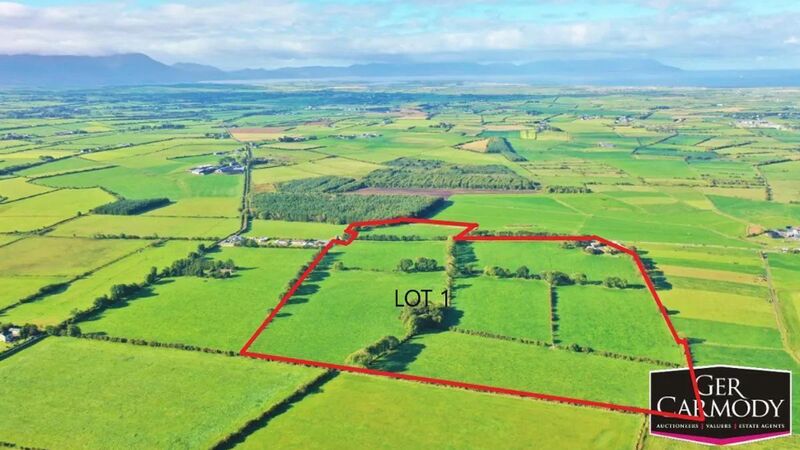 Up to €16k an acre expected for North Kerry farm