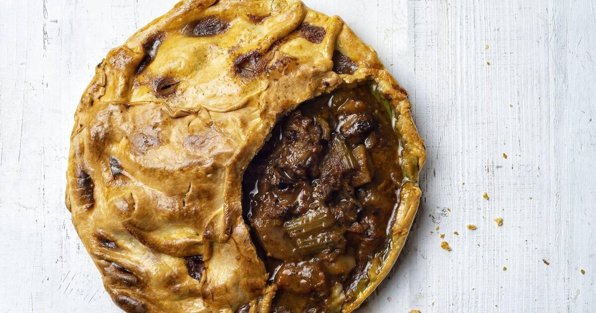 Top 8: Dig into these eight winter-warmer supermarket pies