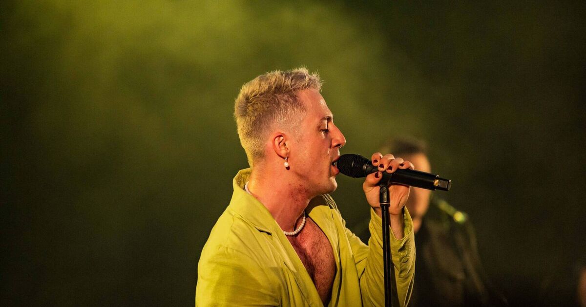 Waterford singer Moncrieff debuts new song and opens up about ...