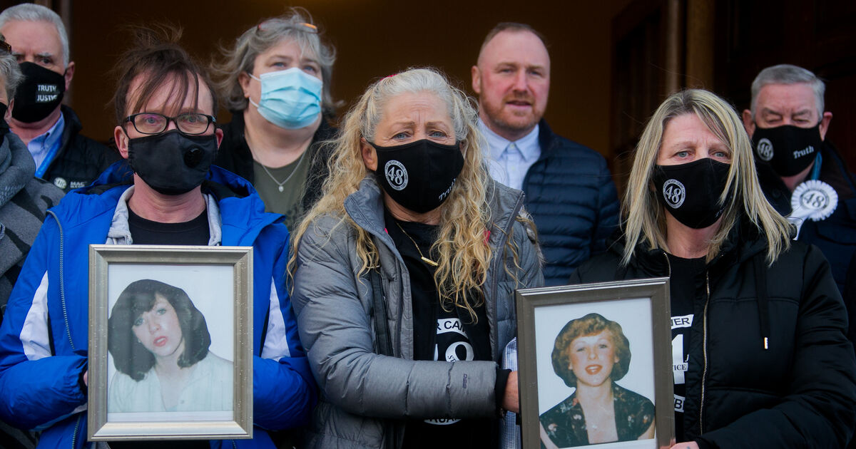 Eamon Butterly's challenge to new Stardust inquest fails