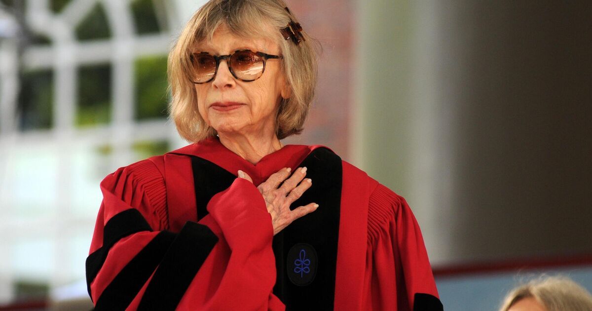 Edel Coffey: Joan Didion, physical ephemera and the immortality of ...