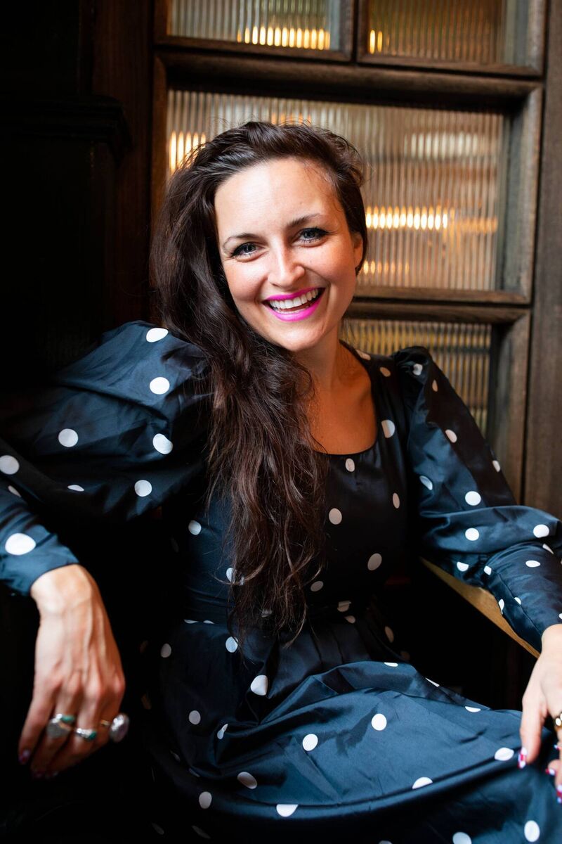 Laura Dockrill: ‘The older I got the more I was planning my week around ...