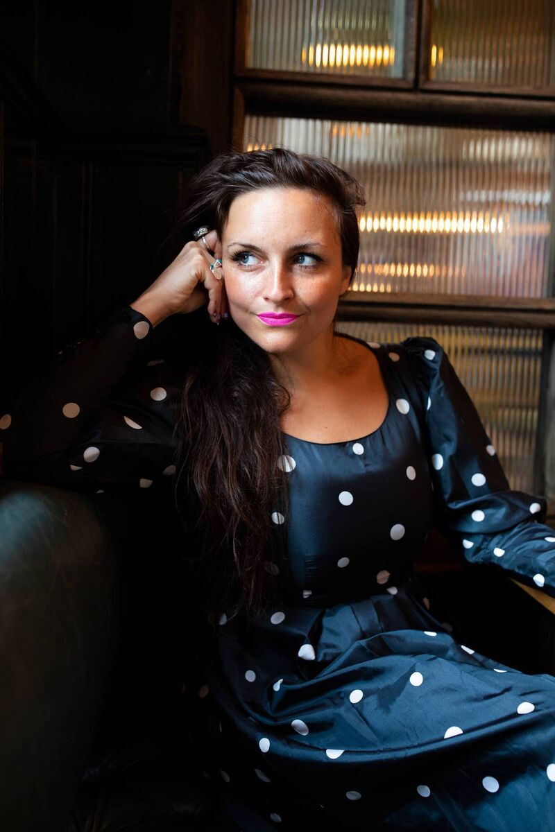 Laura Dockrill: ‘The older I got the more I was planning my week around ...