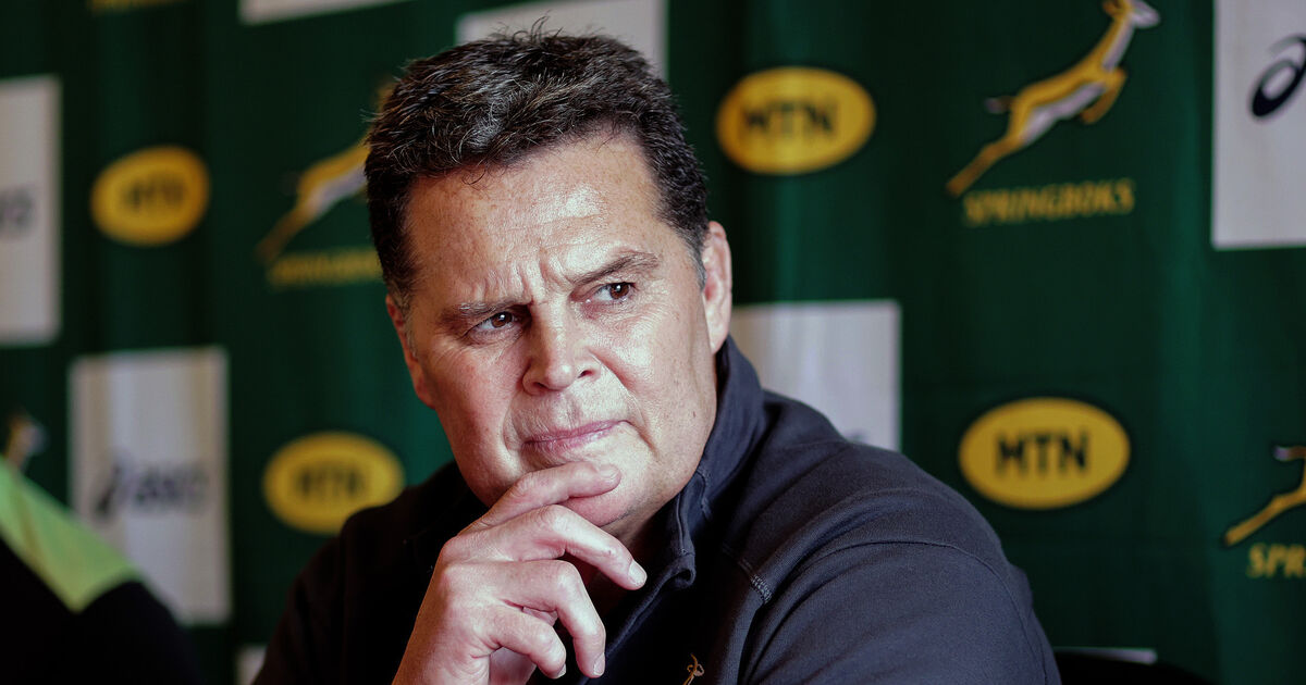 I think this team has got a physical edge on them and a tactical edge ...