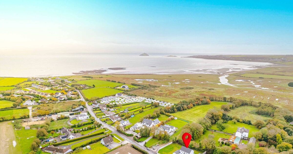 Go potty for Shanagarry A-rated new build — it's €595k and that's for a ...