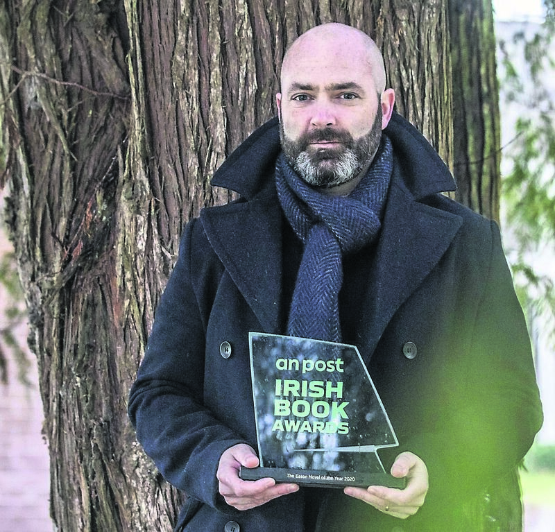 Book Interview: Donal Ryan - the boy born to be a writer