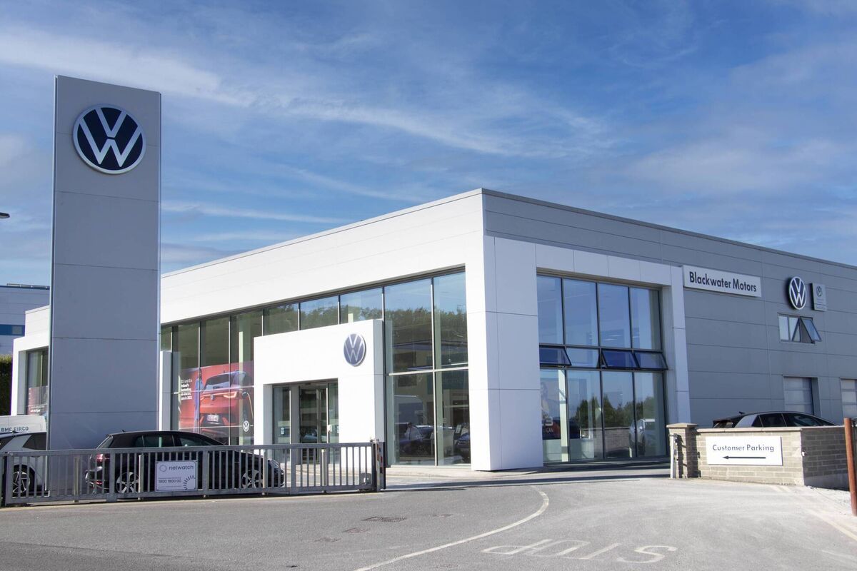 Make your dreams come true with a new VW from Blackwater Motors