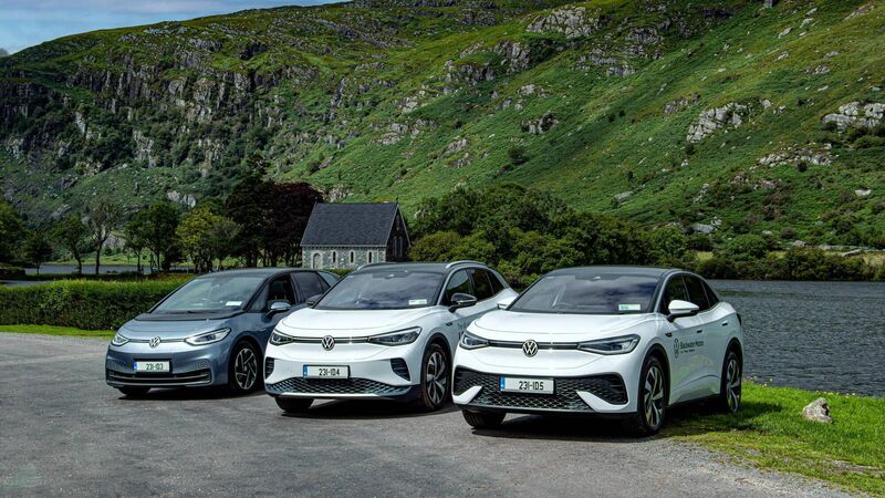 Make your dreams come true with a new VW from Blackwater Motors