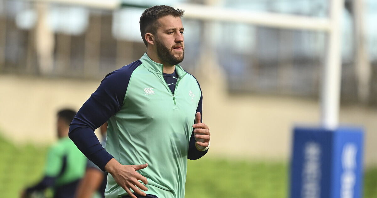 'We’re very confident about Stuart' - O'Connell backs McCloskey to deliver