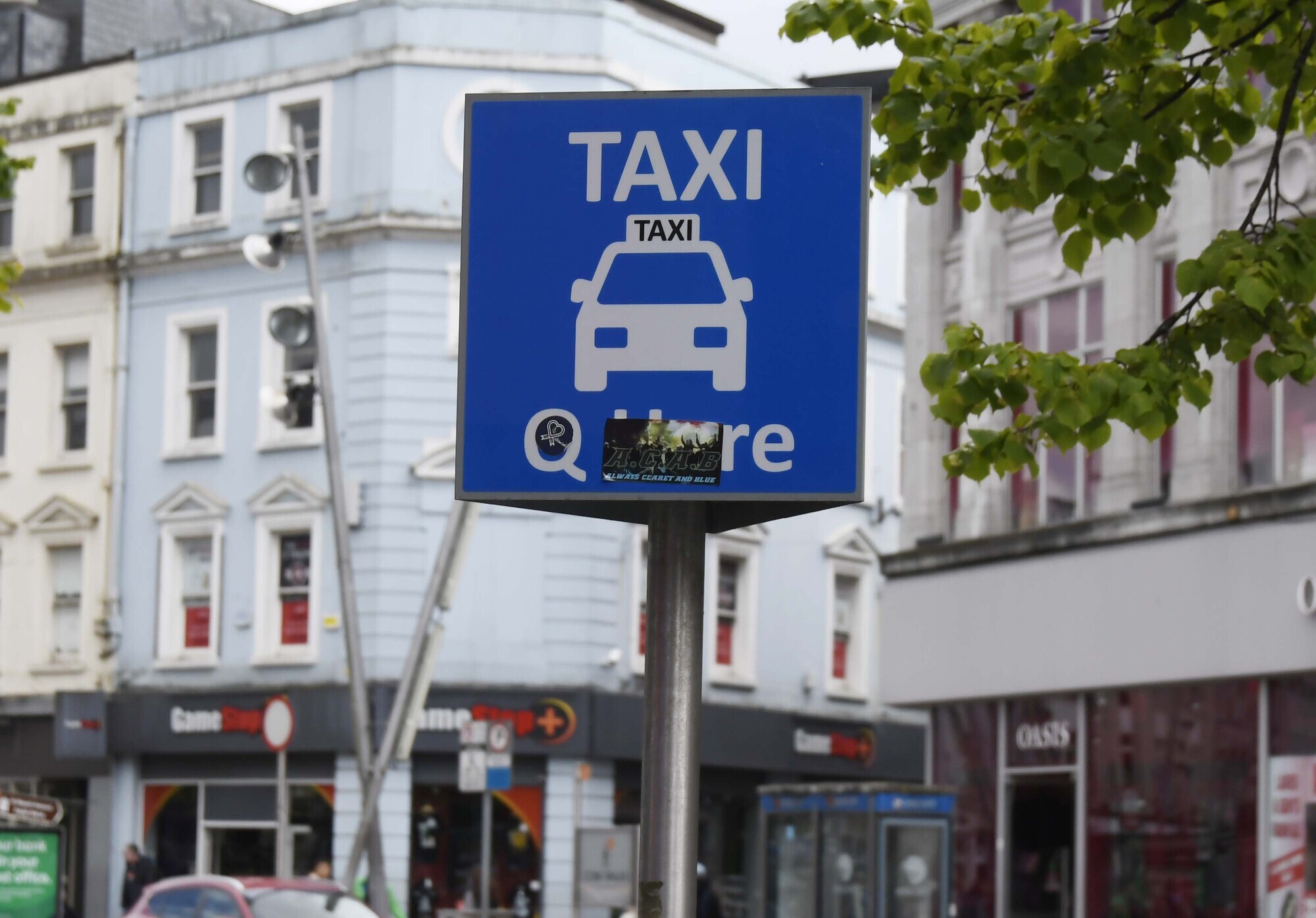 No jail for heroin addict who robbed Cork taxi drivers with a knife