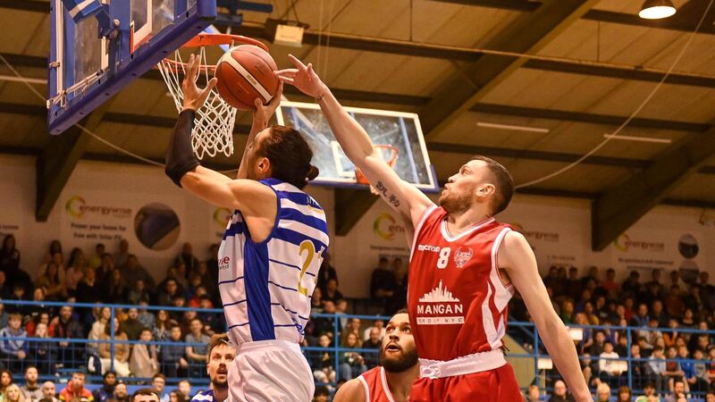 Neptune defeat great rivals UCC Demons in National Cup