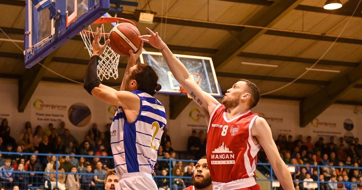 Neptune defeat great rivals UCC Demons in National Cup