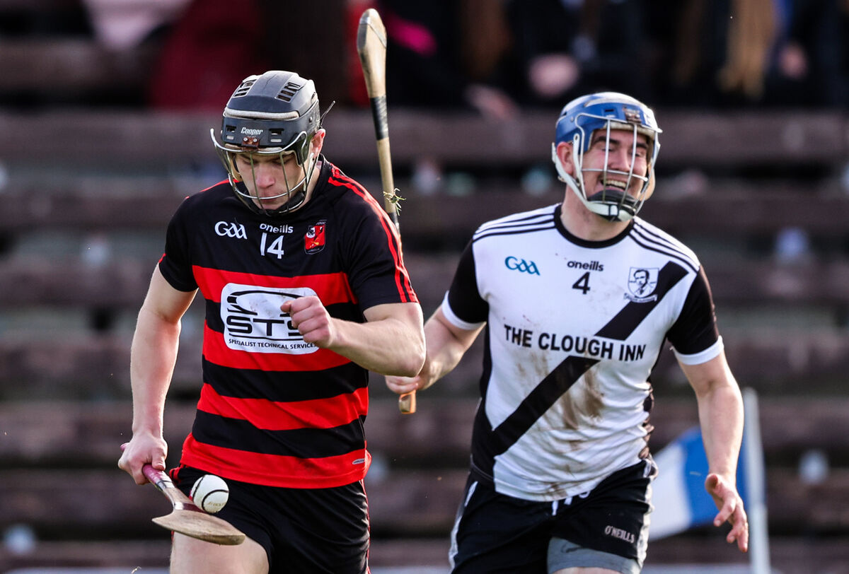 Ballygunner brush Kilruane MacDonaghs challenge aside to set-up Na ...