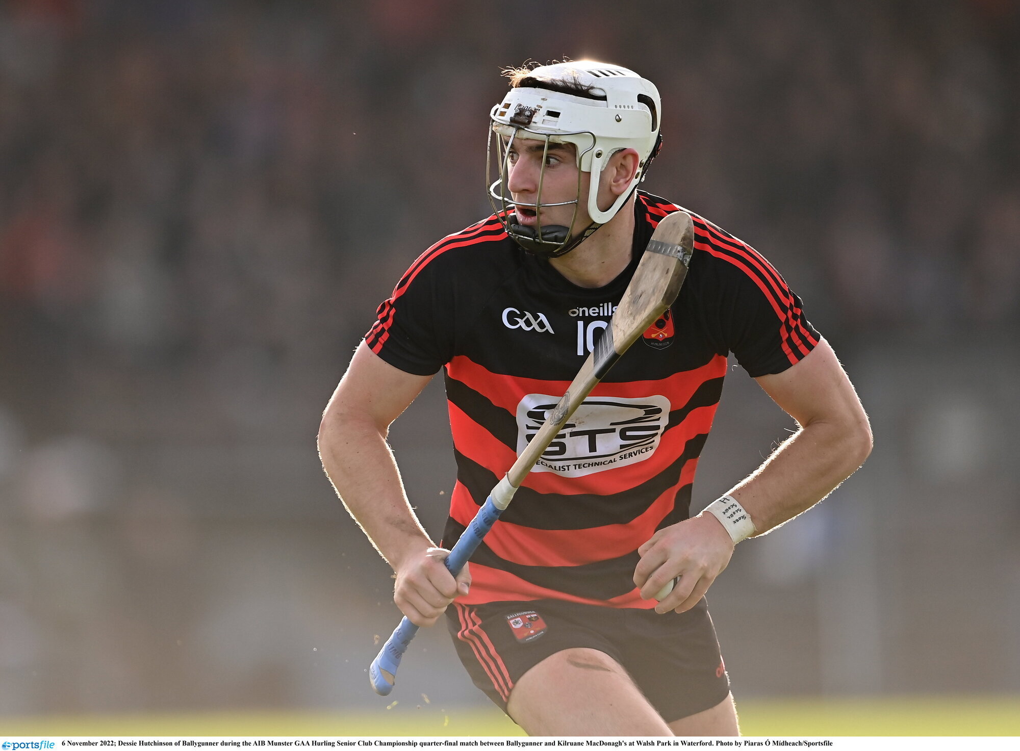Ballygunner brush Kilruane MacDonaghs challenge aside to set-up Na ...