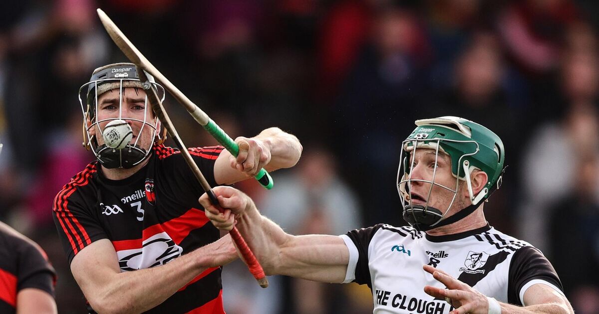 No Kilruane answers as Ballygunner do what Ballygunner do