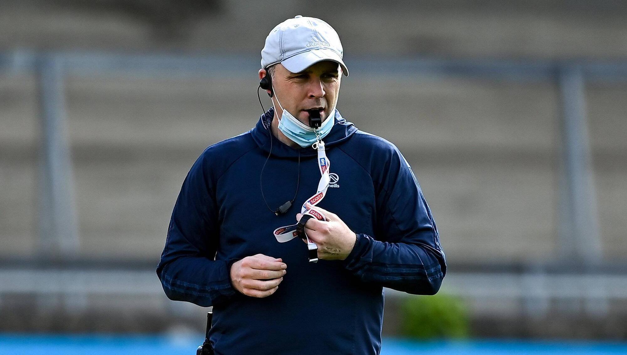 Liam Cronin named new Cork camogie coach