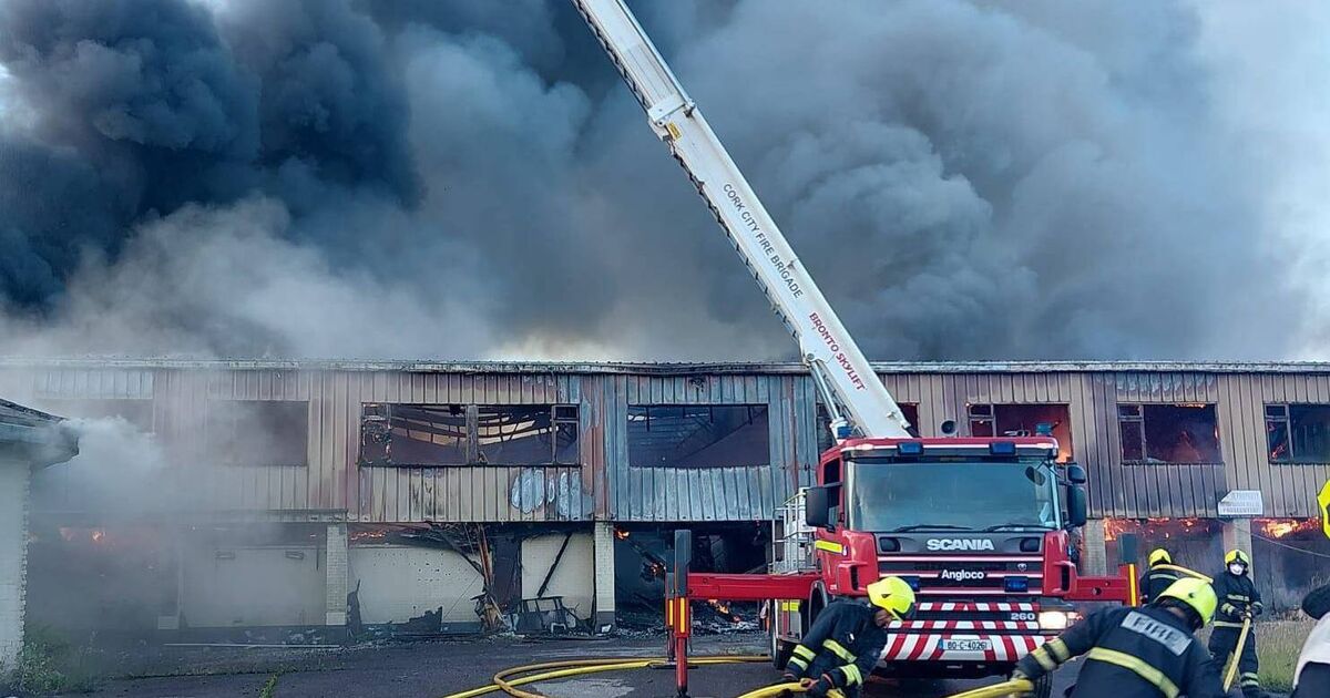 Fire brigade response times show slight improvement with Cork City ...