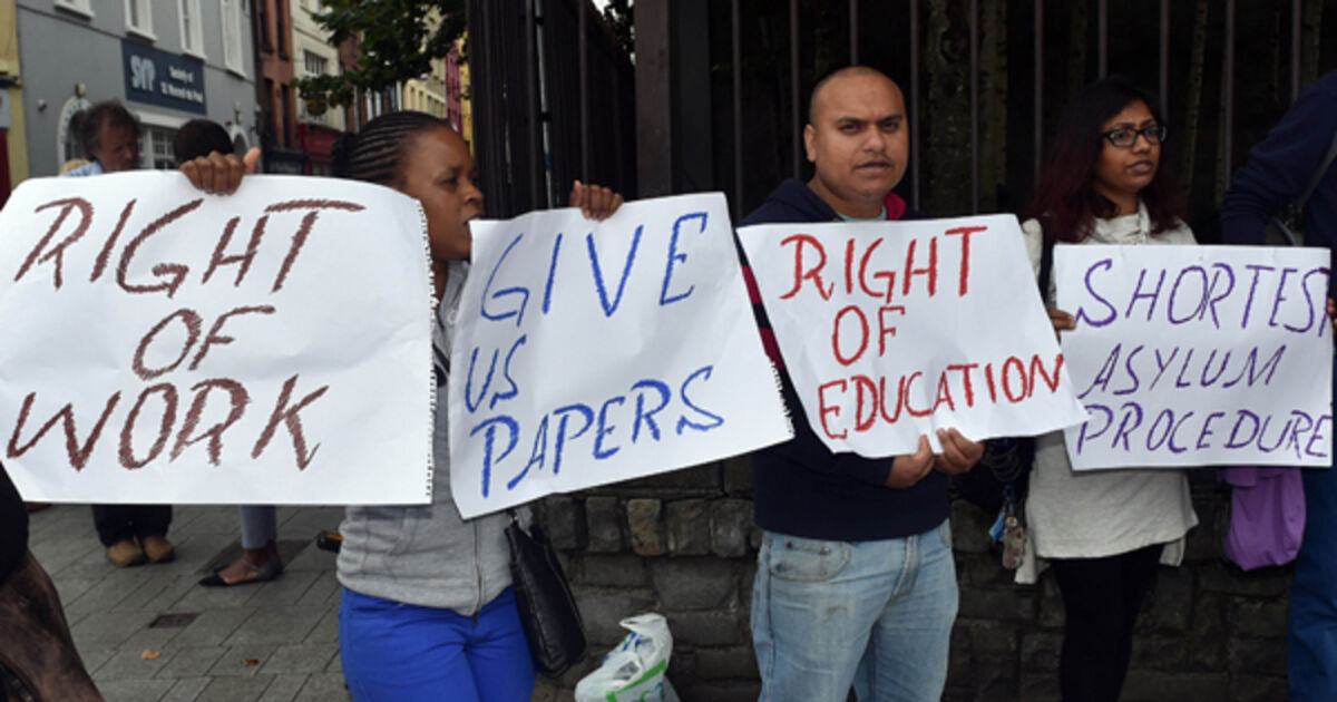 Up to 3,000 asylum seekers prepare to join the workforce