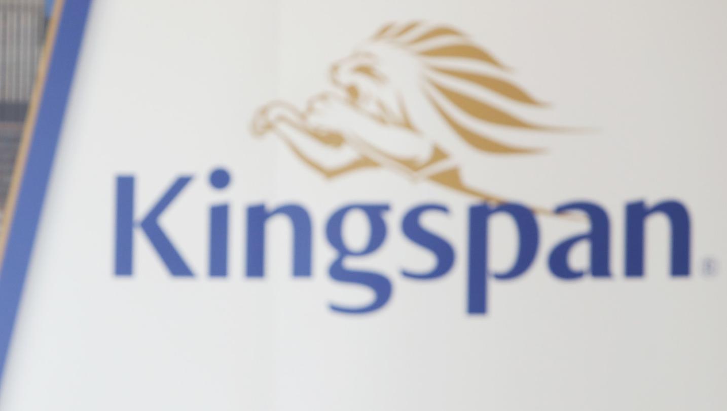 Shares in Kingspan rise but are 50% down on recession fears